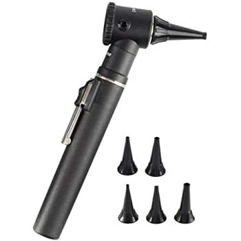 ZUBANATION Medical Student Pocket Otoscope/Auriscope for Ear ...