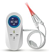 Amazon.com: LASEPREHT Red Light Therapy Device for Nose, 650nm Red ...
