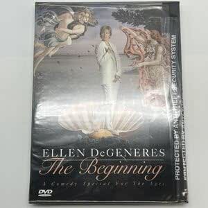 Amazon.co.jp: Ellen Degeneres The Beginning DVD : Computers