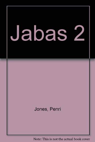 Jabas 2: Jones, Penri: 9781870394017: Amazon.com: Books