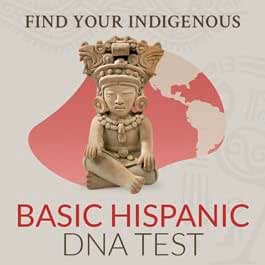 Amazon.com: Basic Hispanic DNA Test : Health & Household