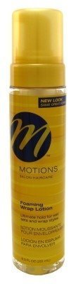 Amazon.com : Motions Foaming Wrap Lotion 8.5oz (3 Pack) : Beauty ...
