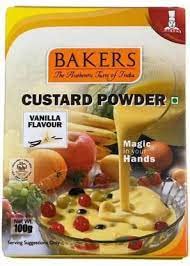 Stalks N Spice Bakers Custard Powder-1 Kg : Amazon.in: Grocery ...