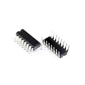 Amazon.com: 20 Pcs CD4046 CD4046BE 4046 Phase Locked Loop DIP-16 : Electronics