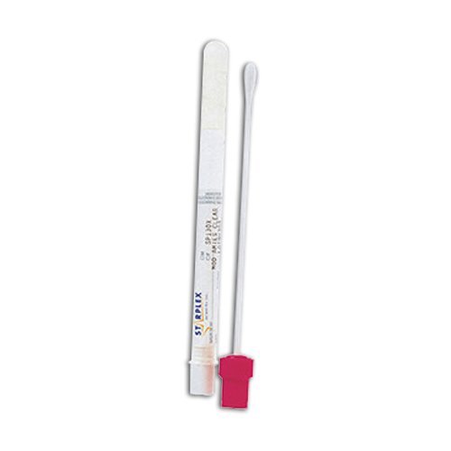 Amazon.com: Medegen P02-SP130D Modified Amies Clear Media Gel, Starswab ...