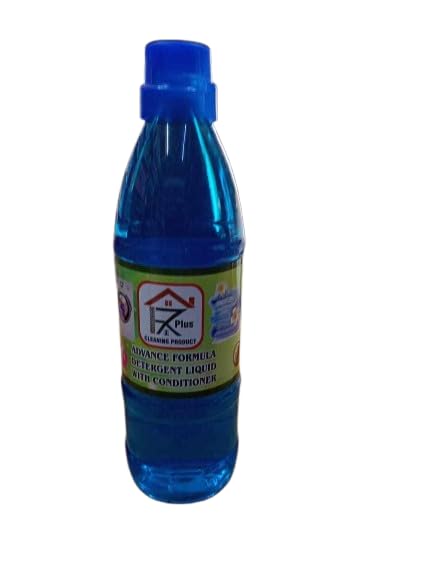 Liquid Detergent For Laundry Liquid For Fabric Care | Suitable For Top ...
