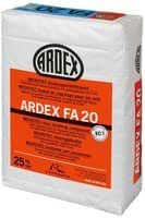 ARDEX FA 20 Mastic de sol à fibres armées 25 kg/sac : Amazon.fr: Bricolage