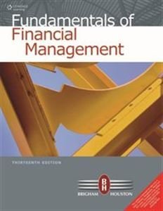 Buy Fundamentals of Financial Management Book Online at Low Prices in ...