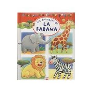 Amazon | Los animales de la sabana/ The Animals of the Savannah ...