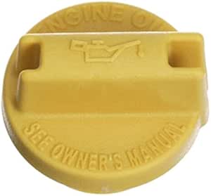 Amazon | 汎用オイルフィラーキャップ15255AA161スバルwrxインプレッサフォレスターアウトバックレガシィ-Yellow ...