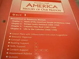Teaching Resources (Prentice Hall America: History of Our Nation ...