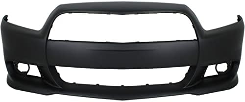 Amazon.com: Jumbo Auto Parts Replacement For Bumper Cover For Dodge ...