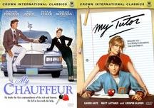Amazon.com: My Chauffeur/My Tutor [DVD] : Deborah Foreman, Sam J. Jones ...