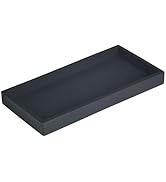 Amazon.com: DNC 2PC 7.9" Small Silicone Bathroom Tray for Counter ...