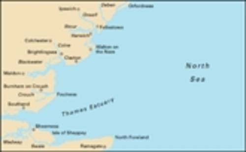 Buy Imray Chart C1: Thames Estuary Book Online at Low Prices in India ...