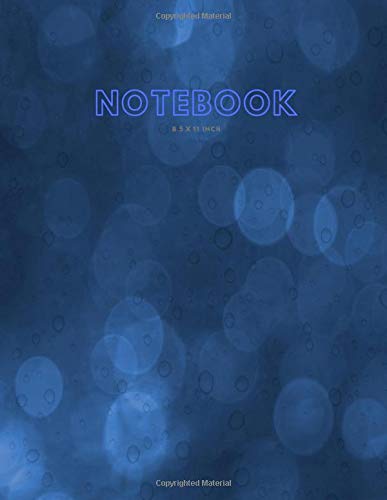 Notebook no lines: Unlined Notebook for Drawing or Sketching Size (8.5 ...