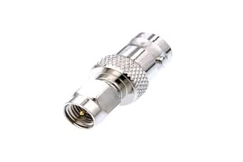 Amazon | SMAP-BNCJ 変換コネクタ SMA BNC 変換 | 同軸コネクタ | 産業・研究開発用品 通販
