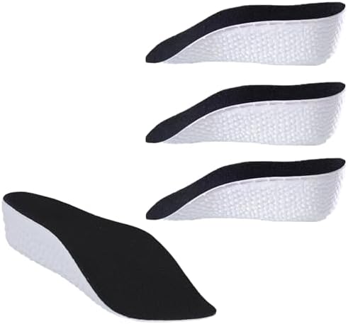Amazon.com: Lcyiweu Insole Height, Orthopedic High Cushion, Plantar ...