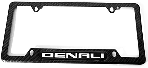 Amazon.com: GMC/Denali License Plate Frame : Automotive