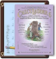 Calculadder 6 Math Exercises Revised Advanced Math Concepts: Edwin ...