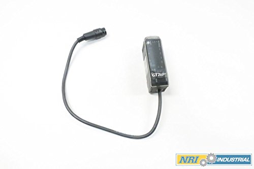 KEYENCE GT2-71MCP DIGITAL CONTACT SENSOR AMPLIFIER UNIT 20-30V-DC ...