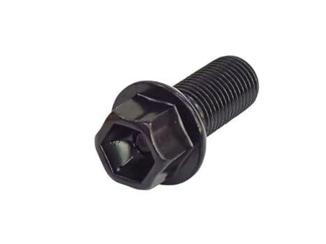 Amazon.co.jp: W176 W246 W251 R172 ホイールボルト M14X1.5 首下27mm HEX17 全長45mm ...