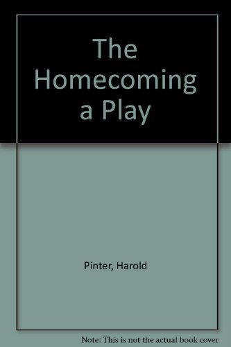 The Homecoming a Play: Pinter, Harold: Amazon.com: Books