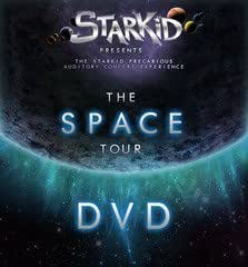 Amazon.com: StarKid's SPACE Tour DVD : Movies & TV