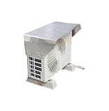 ・ブランド:Seisinnco・製造元:Seisinnco・モデル:ZYB-200X・製造元/メーカー部品番号:Shinsou・【商品仕様】:サイズ/約幅112,5×奥行40.5×厚さ0.5cm、カラー/シルバー 材質/アルミニウム・ポリエ...