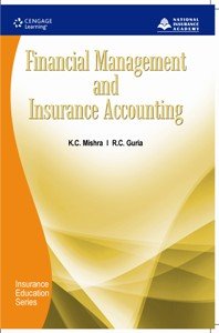 Amazon.in: Buy Financial Management & Insurance Accounting Book Online ...