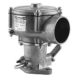 Amazon.com: Impco Lpg Propane Carburetor Mixer Ca100 Ca100-134 ...