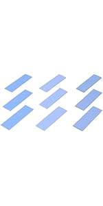 Amazon | アイネックス クールスタッフ M.2 SSDサイズ HT-17 | アイネックス(AINEX) | ヒートシンク 通販