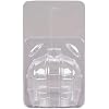Amazon.com: Bits N Things Clear Large Candied Apple Containers Boxes 50 ...