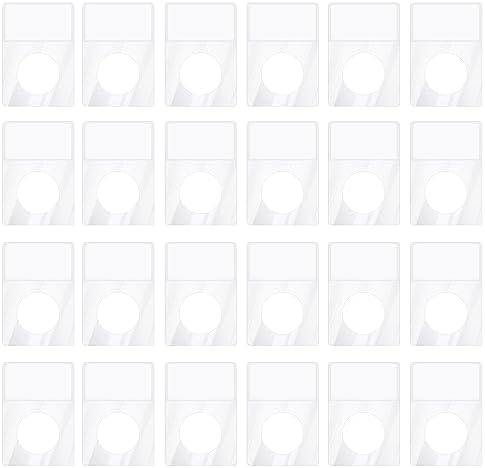 Amazon.com : 200 PCS Adhesive Hanging Tabs - Clear Sticky Tabs for Wall ...