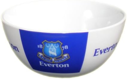 Everton Breakfast Bowl : Amazon.co.uk: Sports & Outdoors