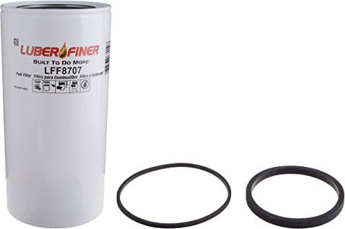 Amazon.com: Luber-finer Luberfiner LFF8707 Heavy Duty Fuel Filter ...