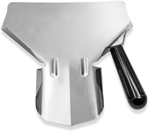 Amazon.com: French Fry Shovel Scoop with Non-Slip Handle - Food Grade ...