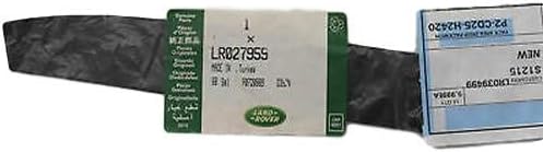 Amazon.com: GENUINE LAND ROVER FENDER SIDE GRILL PLATE RANGE ROVER ...