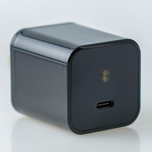 Amazon.com : Camera in Charger - Wide-Angle - Image Only : Electronics