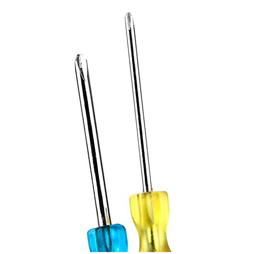 Generic 2 Tools Screwdriver Tri-Wing Phillips Screwdriver for Wii DS ...