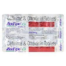 Zofix-O 200 mg /200 - Strip of 10 Tablets : Amazon.in: Health ...