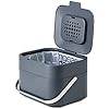 Amazon.com: Joseph Joseph Intelligent Waste Compost Bin Food Waste ...