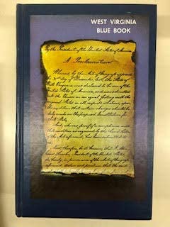 WEST VIRGINIA BLUE BOOK 1977 VOL.61: J. C. Dillon: Amazon.com: Books