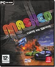 Mashed: Drive to Survive (PC CD) : Amazon.co.uk: PC & Video Games