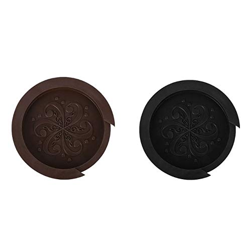 BuyChoice Acoustic Guitar Soundhole Cover Weak Sound Buffer Plug Guitar ...