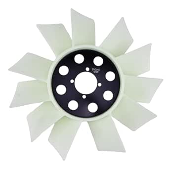 Amazon.com: JZGRDN Engine Radiator Cooling Fan Blade 52079654 ...