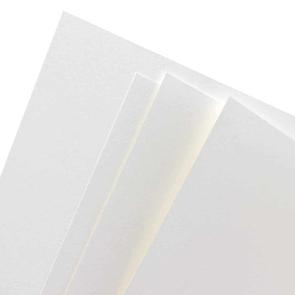 Conqueror Letterhead Paper A4 High White Wove 100gsm 20 Sheets, Cream ...