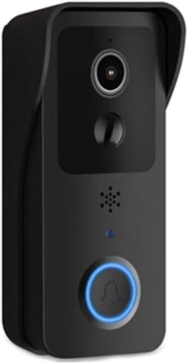 Wireless Video Doorbell Camera with Chime, 1080P Video Doorbell 5G Dual ...