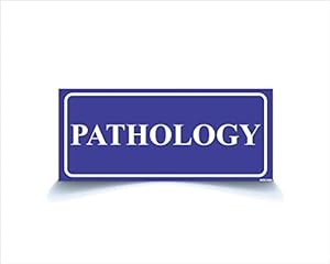 Green Panda®- Pathology Sign Board for Hospitals (23x10cm, Hardback ...