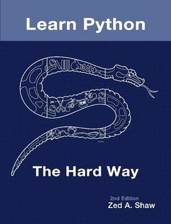 Learn Python The Hard Way, 2nd Edition: Zed A. Shaw: Amazon.com: Books